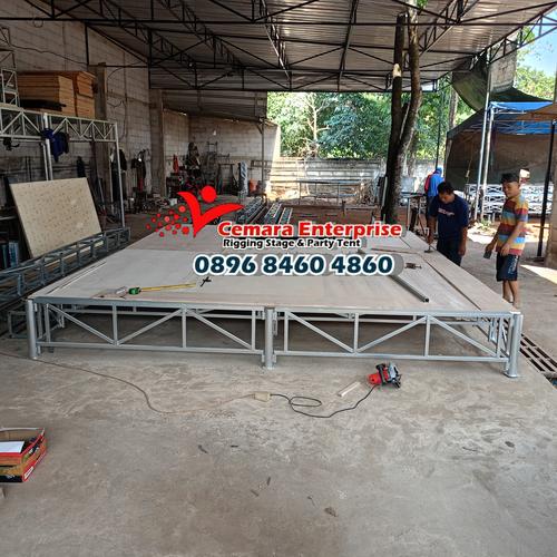 Promo Panggung portable, Panggung event, panggung indoor/outdoor UK ...