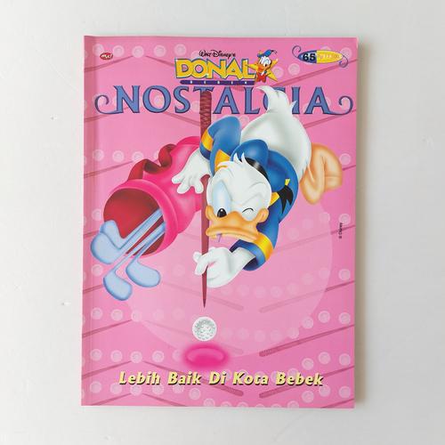 Jual Majalah Komik Donal Bebek Edisi Nostalgia No. 65 - Kota Tangerang - Petite Belle Shop ...
