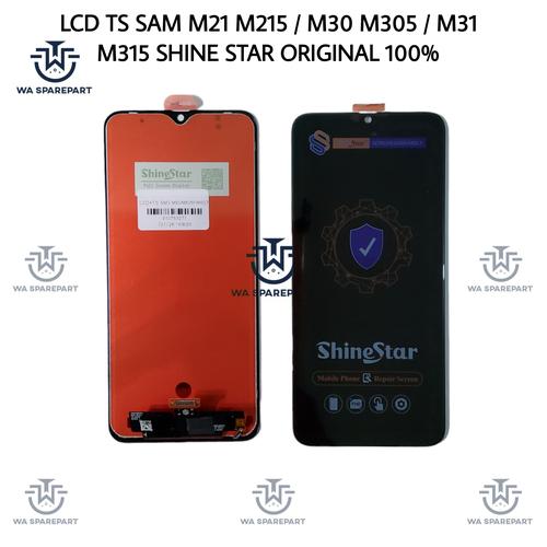 Jual LCD TOUCH SAMSUNG M30 M305 / M31 M315 / M21 M215 SHINE STAR ...
