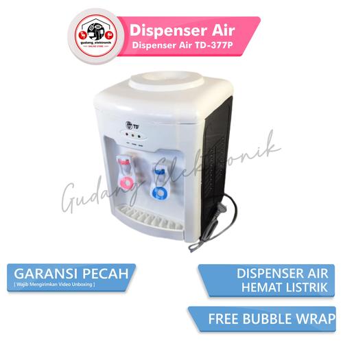 Jual Dispenser Air Minum Dispenser Hemat Listrik TD-377P - Kota Bandung ...