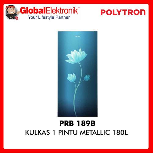 Jual POLYTRON PRB-189B KULKAS 1 PINTU 180 LITER - Kota Semarang ...