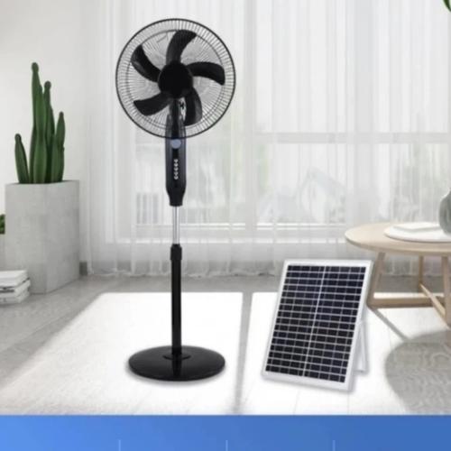 Jual Panel Surya Kipas Angin Solar 0 Listrik Tenaga Matahari - Jakarta ...