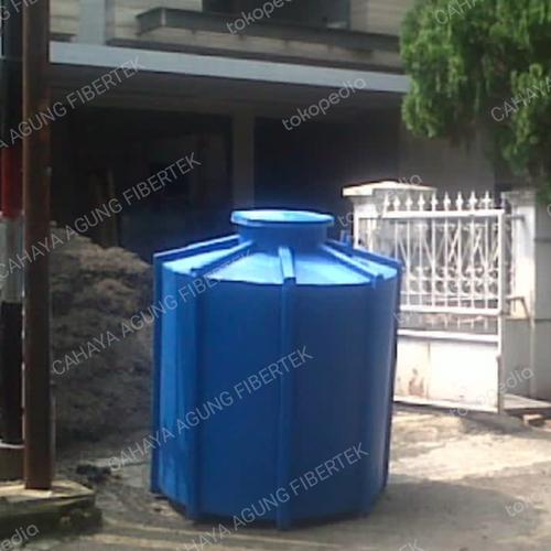 Jual Tangki Tanam 2000 L - Ground Tank - Fiber Tandon Air FRP - Kab ...