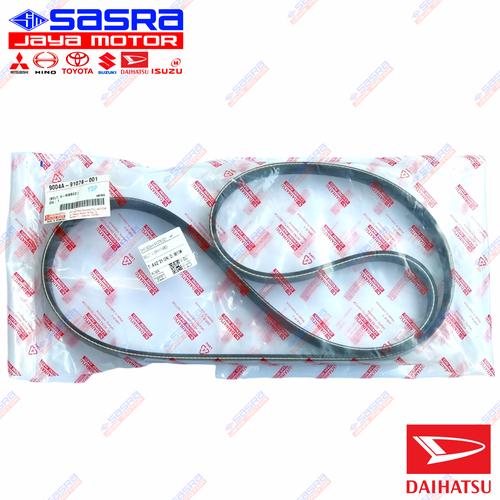 Jual Fan Belt ORI Avanza/Veloz/Xenia 2022+ Daihatsu Genuine Parts ...
