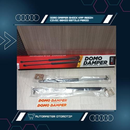 Jual Shock Kap Mesin (Domo Damper) Civic EG/EK Genio,Ferio,Estilo ...