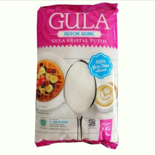 Jual Raja Gula Pasir Kemasan 1kg - Kab. Gresik - Nice2you Shop | Tokopedia