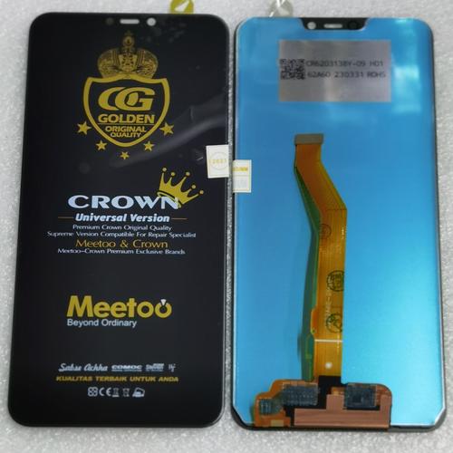 Jual LCD TOUCHSCREEN VIVO Y81 1808 Y83 1802 FULLSET - OG SUPER BLACK ...