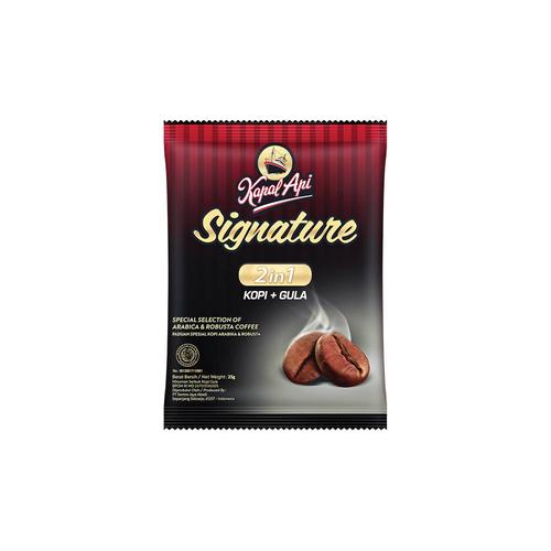 Jual Kapal api signature 65 gr | kopi | bubuk - Jakarta Selatan - Sinar ...