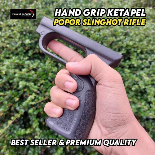 Jual Hand Grip Ketapel Rifle Popor Slingshot Rifle - Kab. Banyumas ...