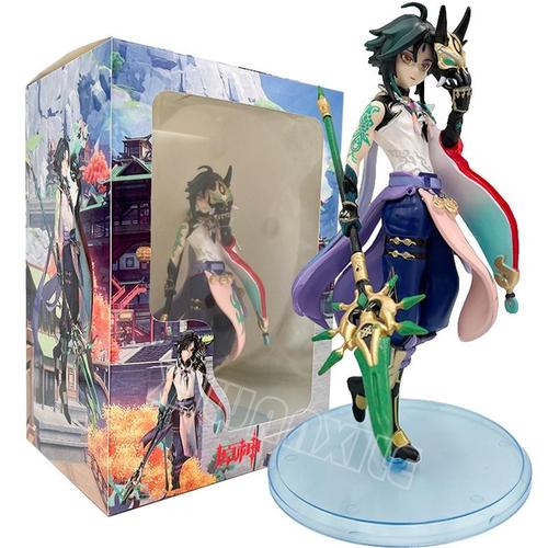 Jual NEW!! Mainan Action Figure Genshin Impact Xiao Vigilant Yaksha ...