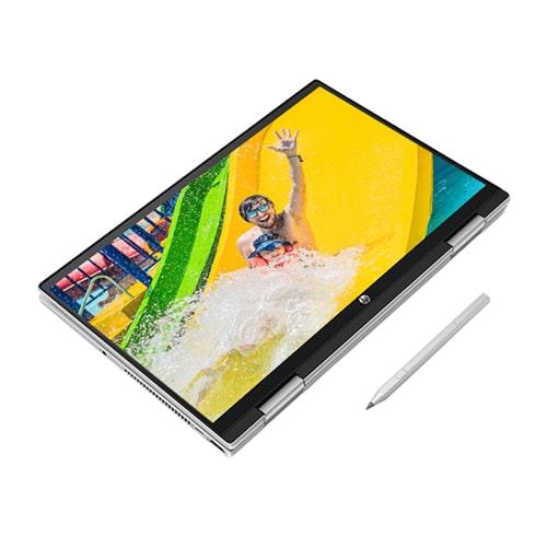 Promo HP PAVILION X360 14 2IN1 TOUCH I5 1335U 8GB 512ssd W11 OHS 14.0 FHD - EXTRA BUNDLE Cicil 0 ...