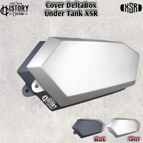 Jual cover deltabox xsr 155 cover tanki - cover air scoop xsr 155 - xsr ...