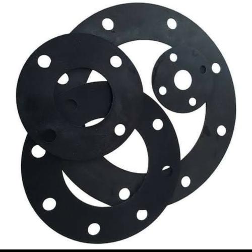 Jual Gasket Rubber EPDM Flange JIS 10K FF 1"inch / DN 25 - Jakarta ...