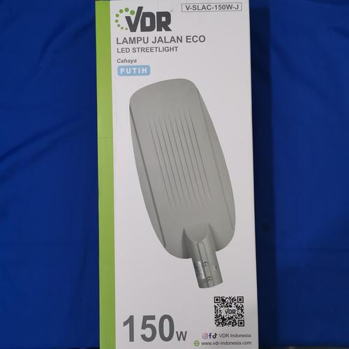 Jual LED150LAC Lampu Jalan PJU LED 150W IP65 Street Light VDR - Kota Tangerang - Juragan Listrik ...
