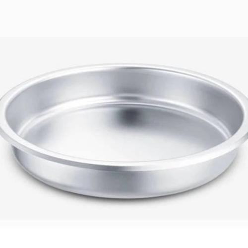 Jual food pan gastronom stainles bulat insert roll pan - Jakarta Barat ...
