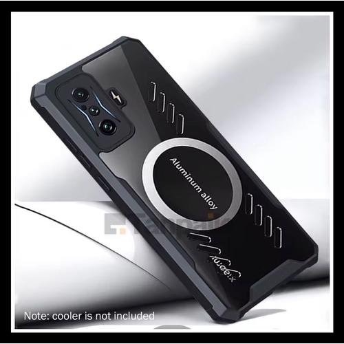Jual Xiaomi Poco F4 GT 5G Cooling Magnetic Original Case Hard Casing ...