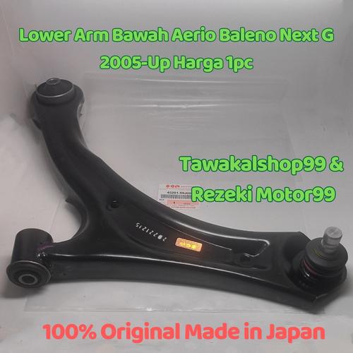 Jual Lower Arm Sayap Bawah New Aerio Baleno Next G 2005 Original ...