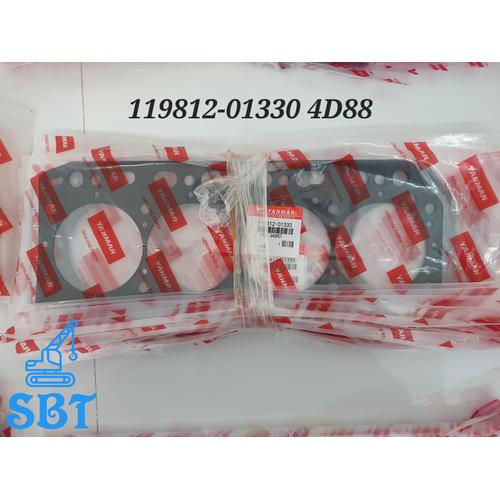 Promo PACKING HEAD / HEAD GASKET 119812-01330 4D88 - Jakarta Pusat ...