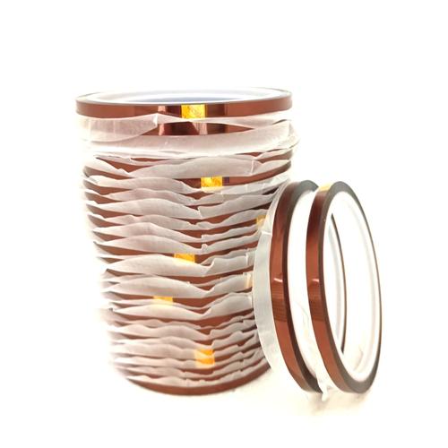 Jual KAPTON TAPE / ISOLATIP ANTI PANAS 5MM ( 0.5CM ) - Jakarta Timur ...