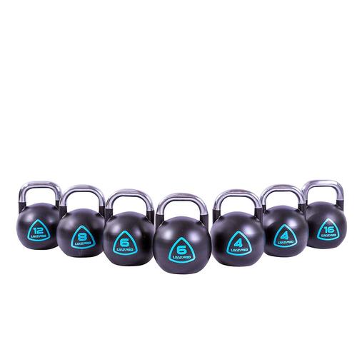 Jual LIVEPRO KETTLEBELL STEEL COMPETITION KETTLEBELL - 4 KG - Kota ...