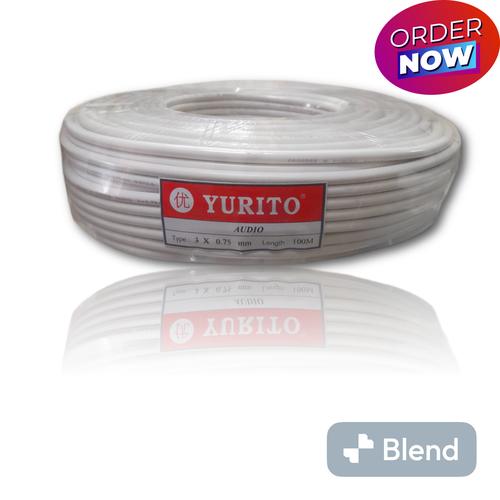 Jual KABEL NYMHY YURITO 3 X 0,7MM PANJANG 100M - Kota Malang - Toko ...