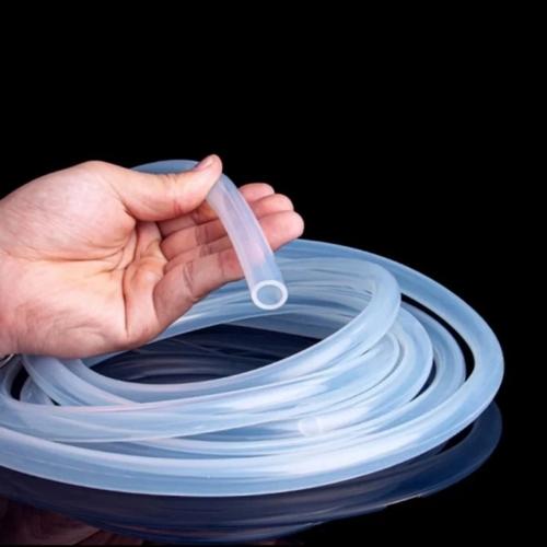 Jual Selang silicone 6 x 12 mm / Selang silikon tubing / selang tahan ...