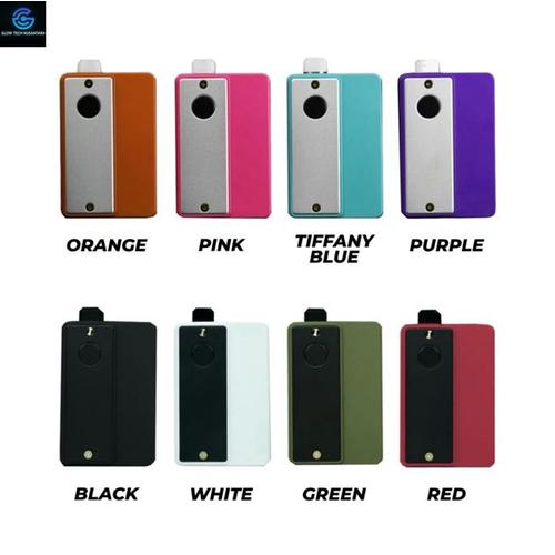 Jual SAN AIO KIT by GEROBAK VAPOR X VAPOR CLOUD - ORANGE. - Jakarta ...