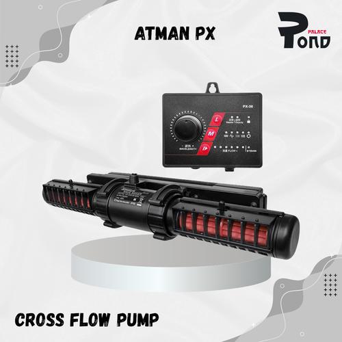 Jual Sine Cross Flow Wave Pump Atman PX Wavemaker Aquarium Wave Maker - PX 10 - Jakarta Utara ...