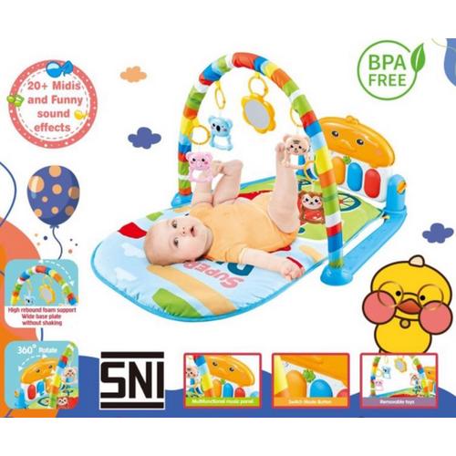 Jual Mainan bayi 0-6 bulan / Mainan Terbaik untuk Sensorik dan Motorik ...