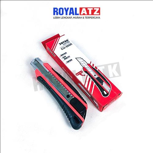 Jual Cutter / Alat Potong Kertas Cu-500R Joyko - Kota Malang - Royal ...