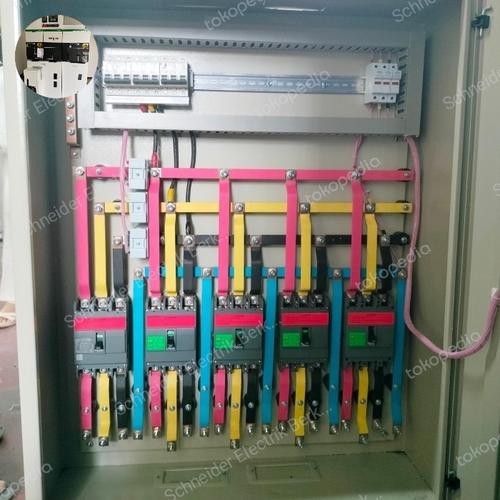 Jual panel distribusi 3 phase custom - Jakarta Pusat - Schneider ...