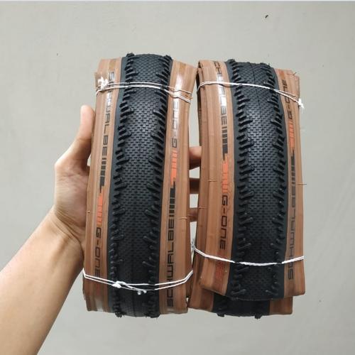Jual ban sepeda gravel G One RS 700x40 700 x 40 700c 40c skinwall ...