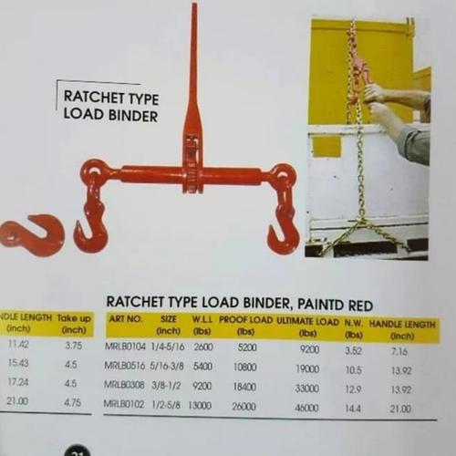 Jual Promo Alat Pengikat Rantai Load Bender 5/16 - 3/8 Inch Type ...