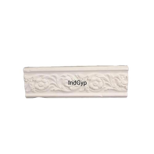 Jual Lis moulding motif T17/lis dinding/Lis gypsum - Kota Tangerang ...