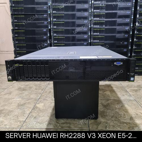 Jual rack server 2u.server huawei rh2288 v3 rackmound 2U - Kota ...