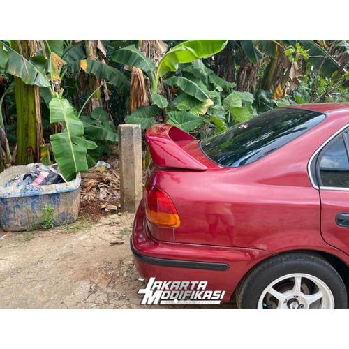 Jual Spoiler Civic Wing civic Ferio Dc2 - Kota Tangerang Selatan ...