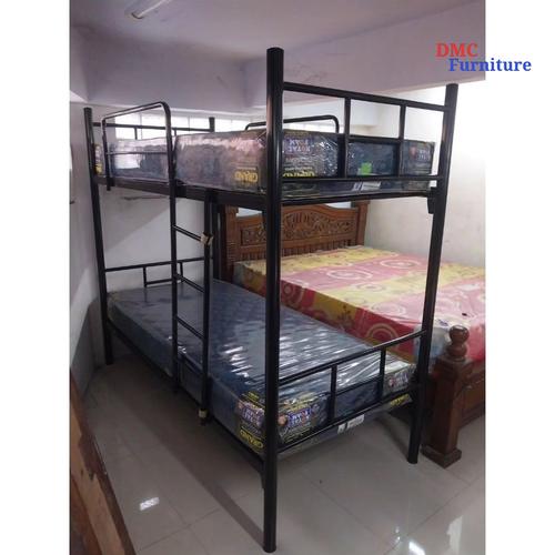 Jual Ranjang Besi Tingkat Ranjang Susun Besi 90 90 Ranjang Besi Murah