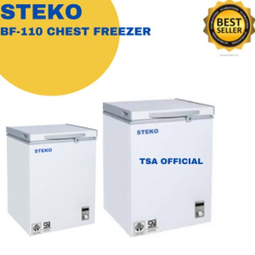 Jual CHEST FREEZER STEKO BF110 KAPASITAS 100L - Kab. Tangerang - TSA ...