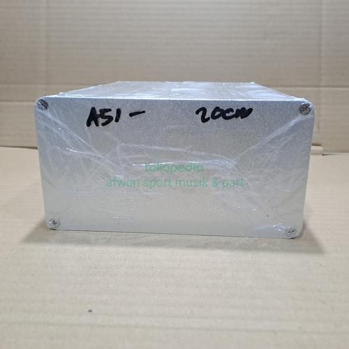 Jual Box Modul A 51 - Alumunium . - Panjang 30 cm - Jakarta Barat ...