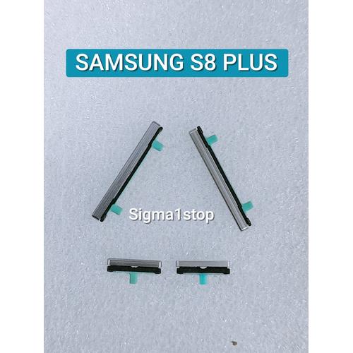 Jual SAMSUNG S8 S8 PLUS PERNIK TOMBOL LUAR ON OFF VOLUME POWER BUTTON ...