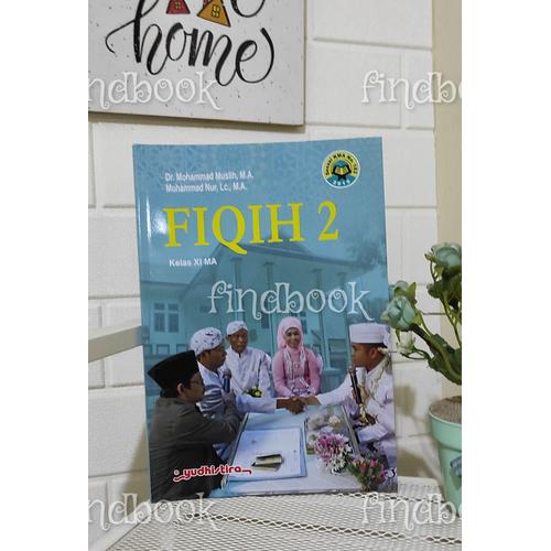Jual Fiqih utk MA Kelas 11 (KMA183) - Kab. Bandung - findbook | Tokopedia