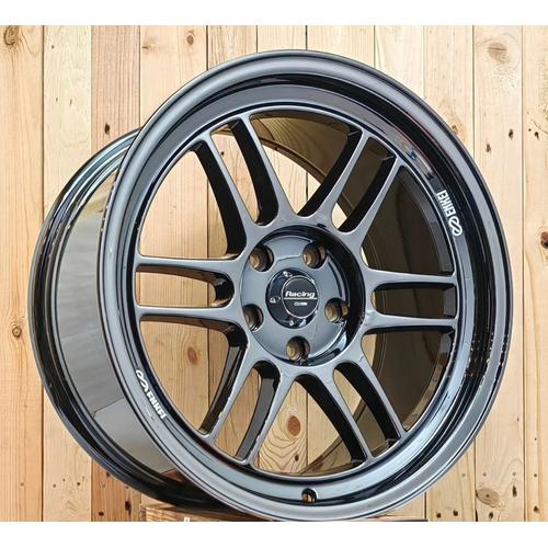 Jual velg r18 ENKEI RPF1 LEBAR 9,5 ET 25 velg ring 18 reborn venturer zenix - Jakarta Selatan ...