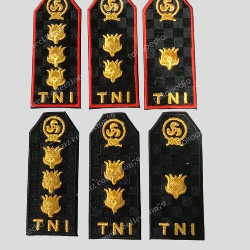 Pangkat Letkol Logo Kenaikan Pangkat Kontroversial Mayor Teddy Indra