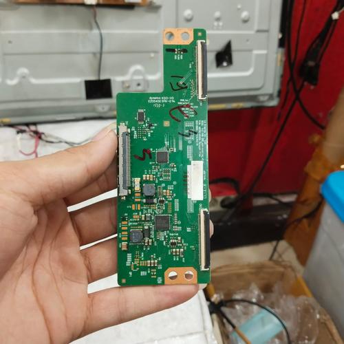 Jual tcon tv PANASONIC TH-55D306G t-con tcon t con modul tv led ...