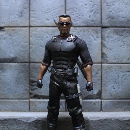 Jual 1/12 Custom Vest Armor Marvel Legends SHF Mezco Mafex - Kota ...