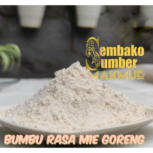 Jual BUMBU MIE RASA MIE GORENG INDOMIE KEMASAN 1 kg /rasa rendang/kari ...