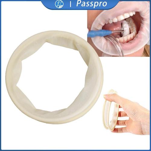 Jual Dental optragate rubber mouth opener cheek o retractor retraktor ...