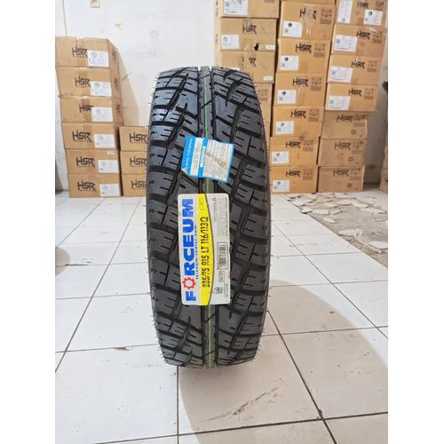 Jual Ban Mobil Semi Offroad 235 75 R15 Forceum ATZ Rush Terios - Kab ...