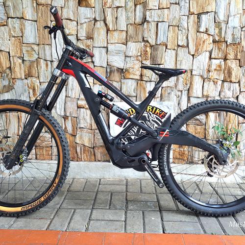 Jual Polygon Xquarone DH8 Full Carbon No Demo dh9 trek session comencal ...