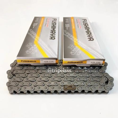 Jual Rantai Rante Roda Motor 428-110L,428-112L,428-120L,428-128L ...